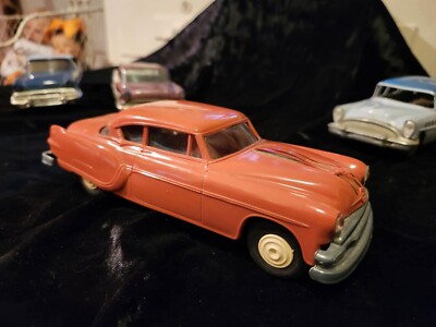 1950's Pontiac Dealer Promo Friction Motor | eBay