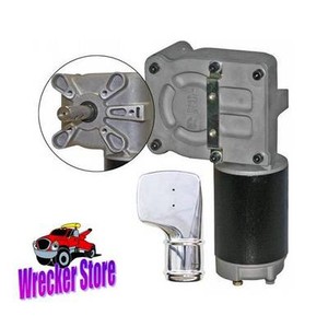 DUMP TRUCK TARP ELECTRIC GEAR MOTOR, 12v DC, 5541095 | eBay