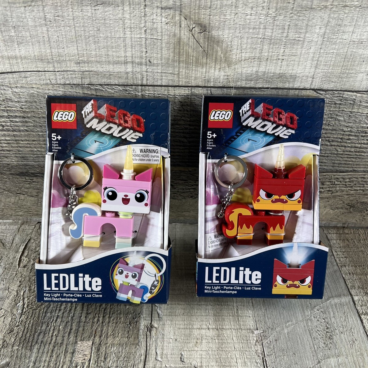 Lego Uni Kitty Light