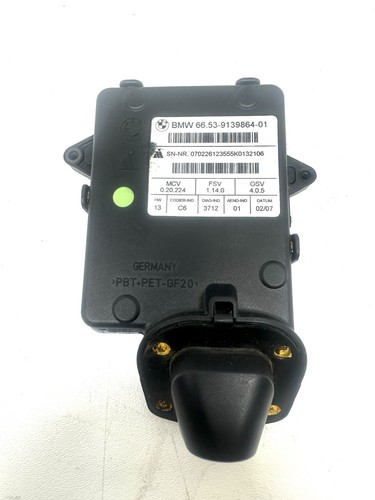 2007-2010 BMW X5 E70 REAR PARKING ASSIST REVERSE BACKUP REAR VIEW ...