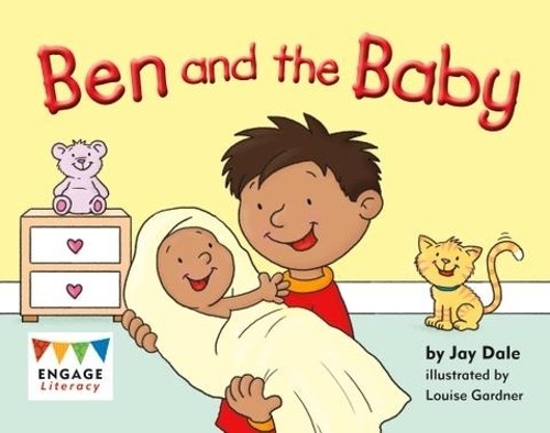Jay Dale Ben and the Baby (Paperback) Engage Literacy Red (UK IMPORT ...