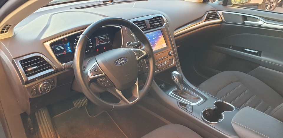 DG9T14B531ED KOMFORTMODUL / 1374131 FÜR FORD MONDEO LIM. HYBRID | eBay UK