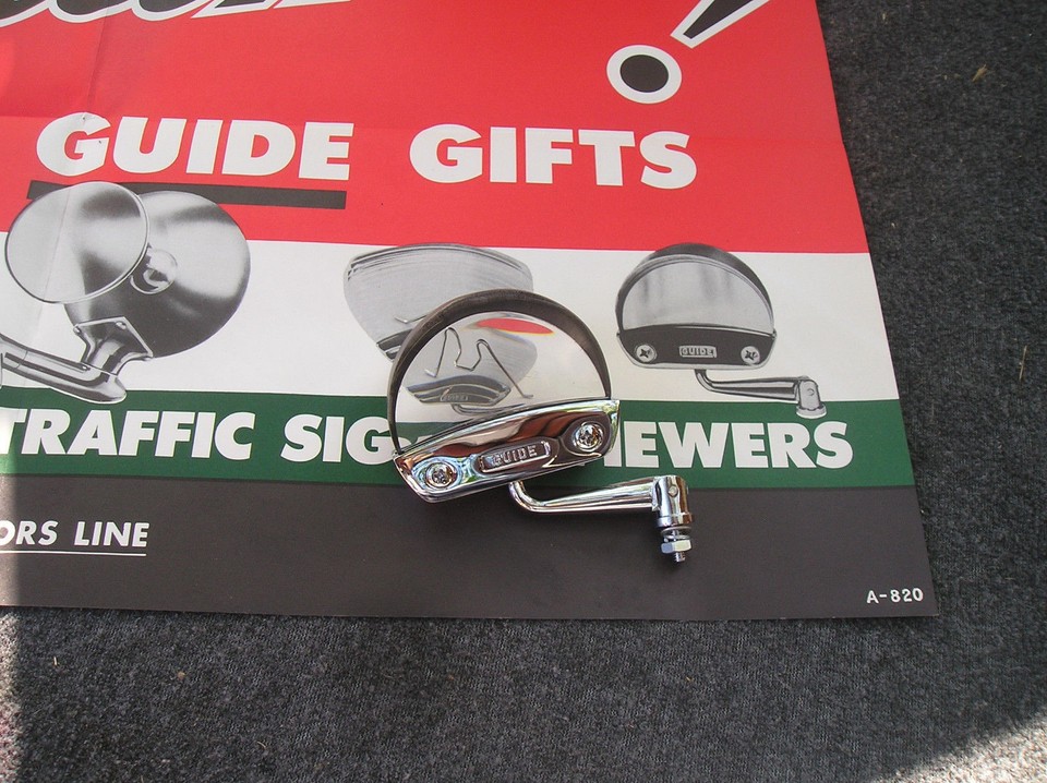 41 40 39 38 37 35 CHEVY GUIDE TRAFFIC LIGHT VIEWER