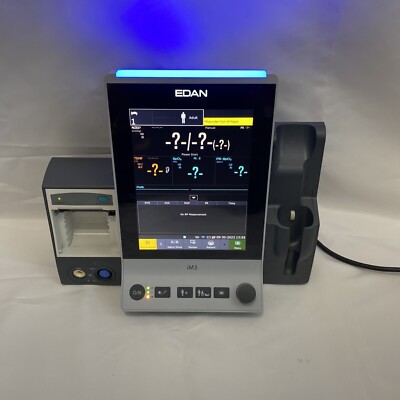 Patient Monitors - Monitor With Printer