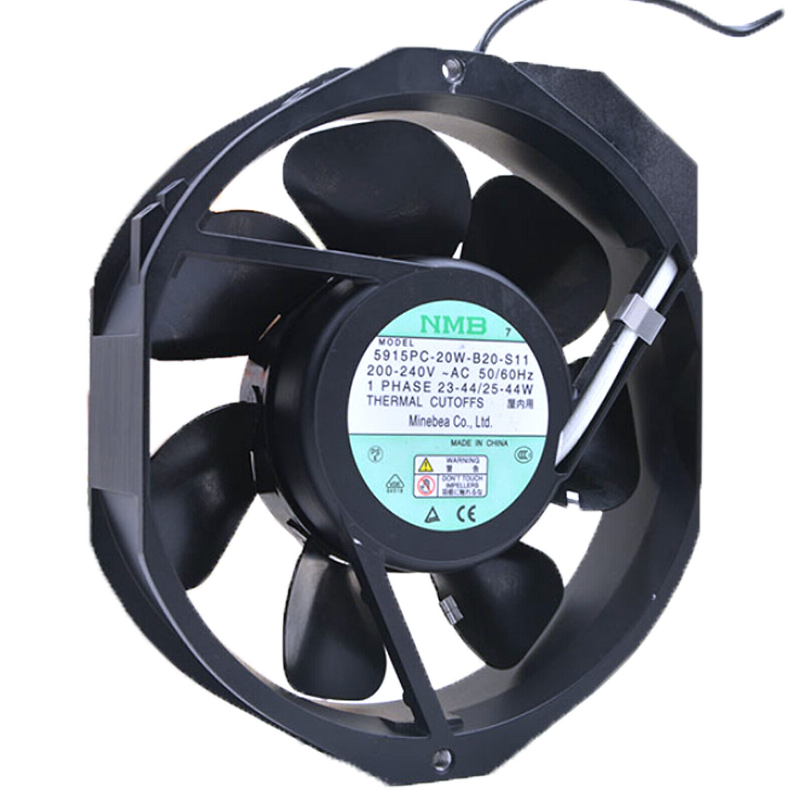 New In Box NMB 5915PC-20W-B20-S11 Cooling Fan | eBay