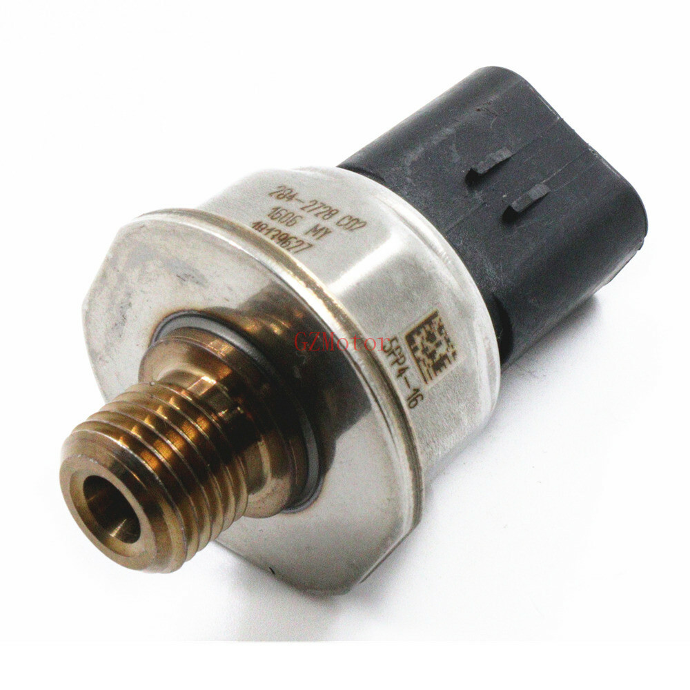 5PP4-16 Fuel Oil Pressure Sensor Sender For CATERPILLAR 2005 UP C13 C15 ...