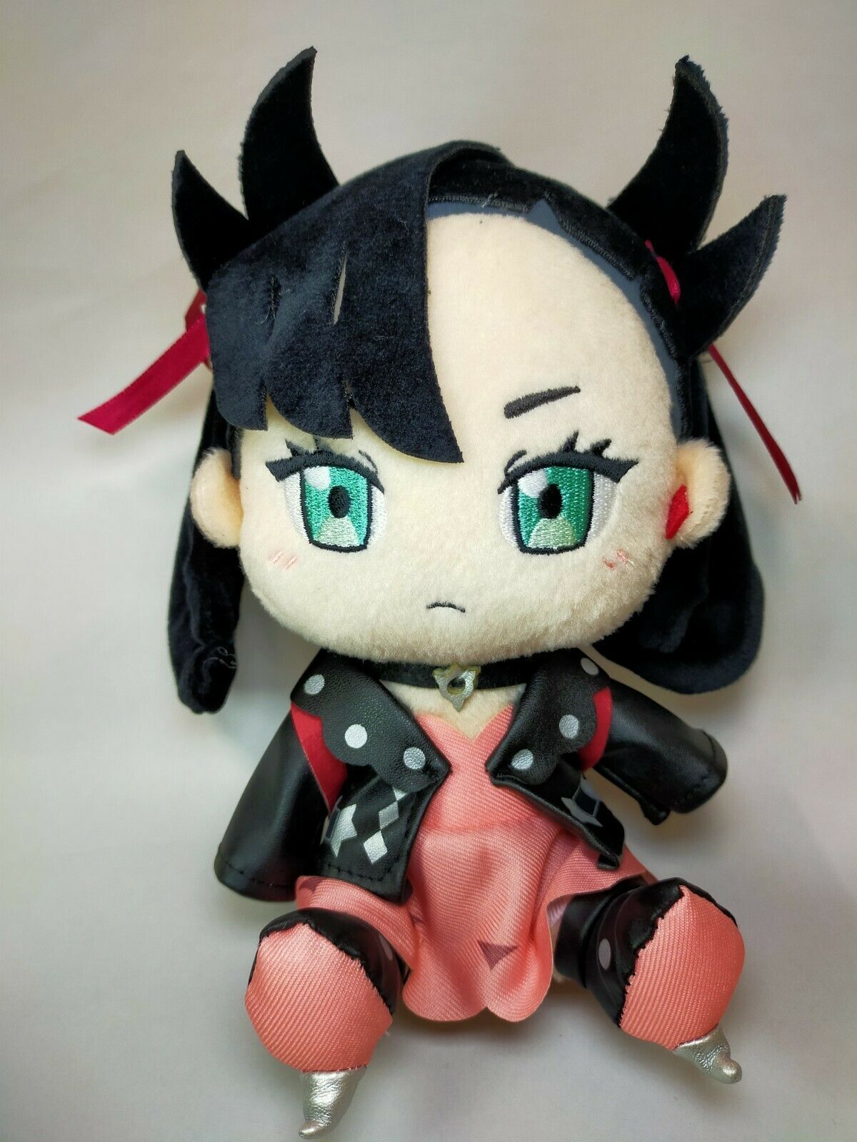 Pokemon Marnie Mary Plush mascot Pokemon sword shield Expansion Gym ...