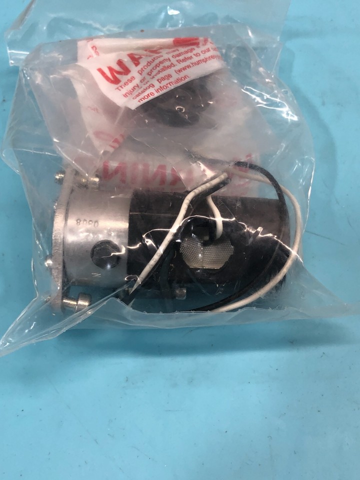 HUMPHREY M31E1-24V MINI-MYTE Solenoid Valve, 161934 | eBay