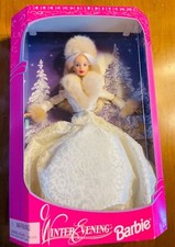 Winter Evening Barbie Special Edition 1998 for sale online | eBay