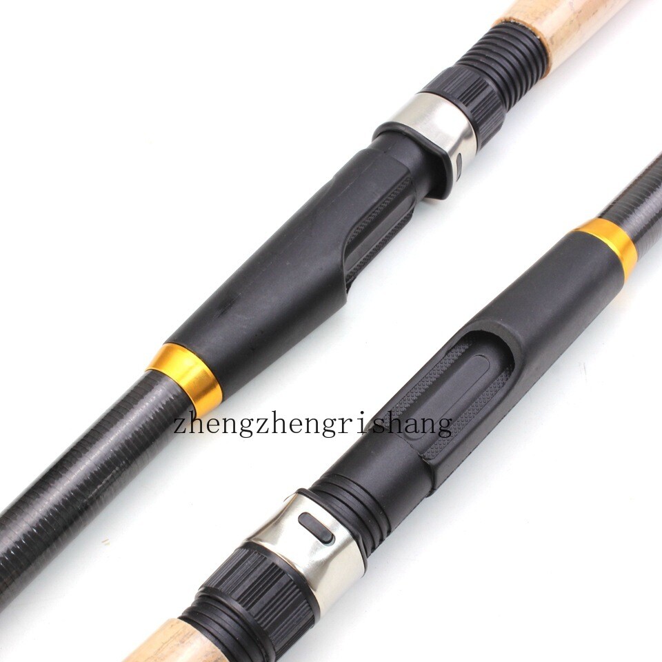 1.8M-3.6M Spinning Fishing Rod Carbon Fiber Telescopic Pole Fresh ...