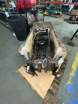 Lathe - Spindle Assembly