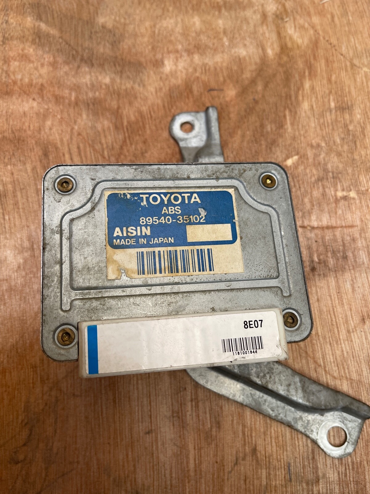 Toyota 4Runner abs control module 89540-35102 oem jdm used | eBay