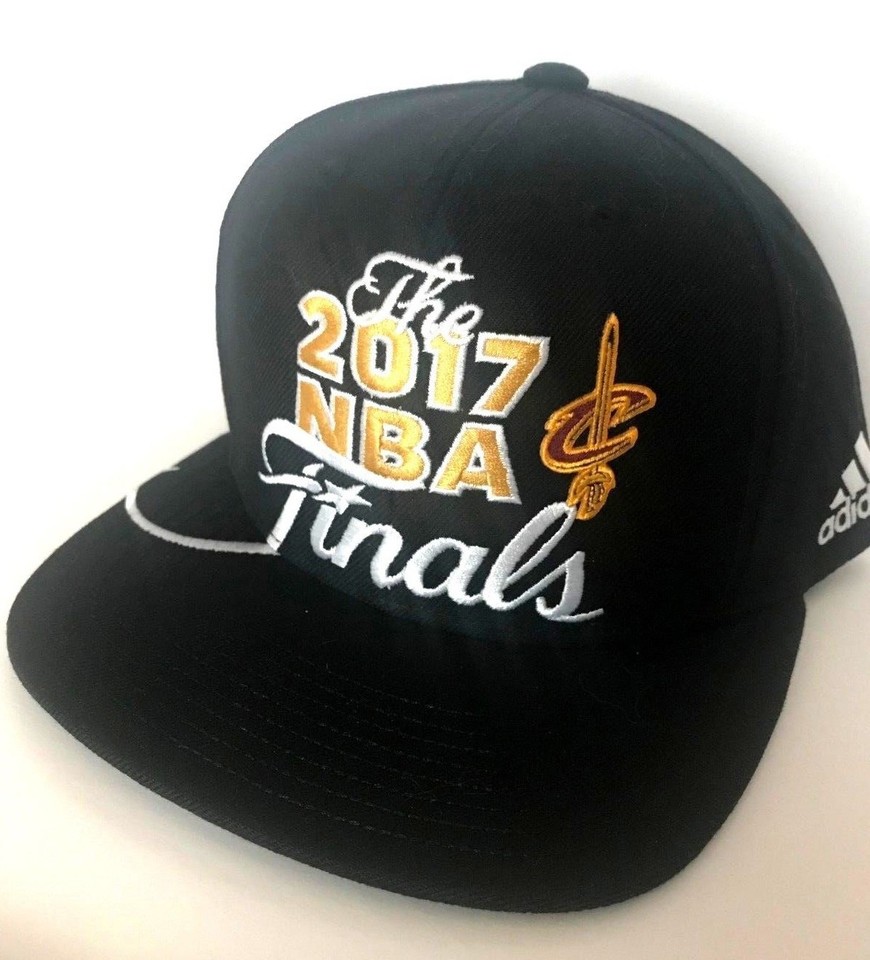 2017 NBA Finals CLEVELAND CAVALIERS Adidas Hat 2017 NBA Finals Cap | eBay