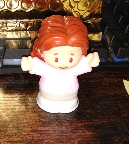 Fisher Price Little People The Office Dunder Mifflin Pam Halpert Figure ...