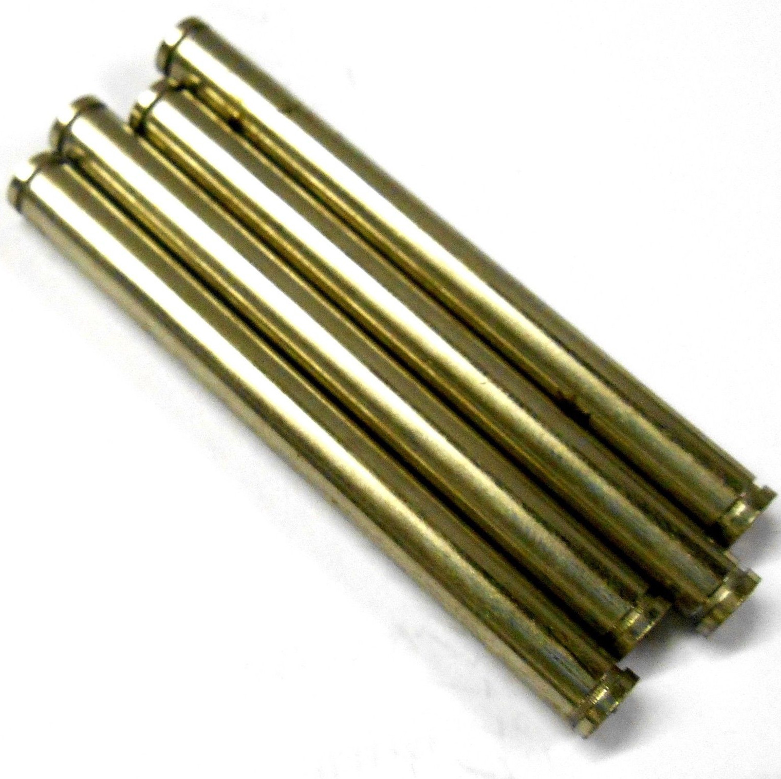 L11273B 1/8 Steel RC Suspension Pivot Pin Axle Shaft x4 Custom Build ...