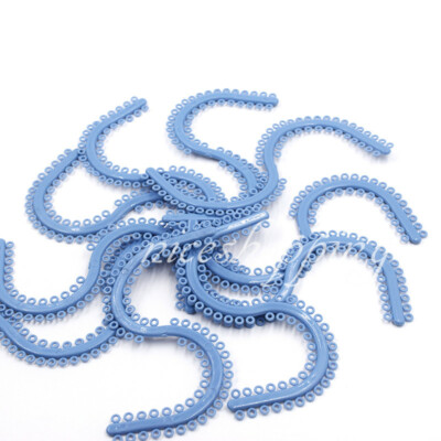 1 Pack Dental Separate Tie Orthodontic Spacers 700 ties S tie Teeth ...