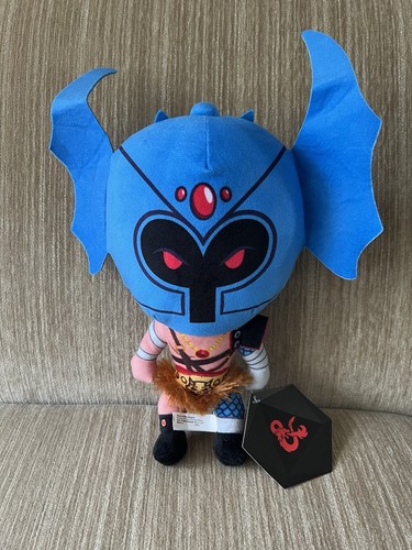 Dungeons & Dragons 11” Warduke Plush New WITH Tags - Toy Factory | eBay