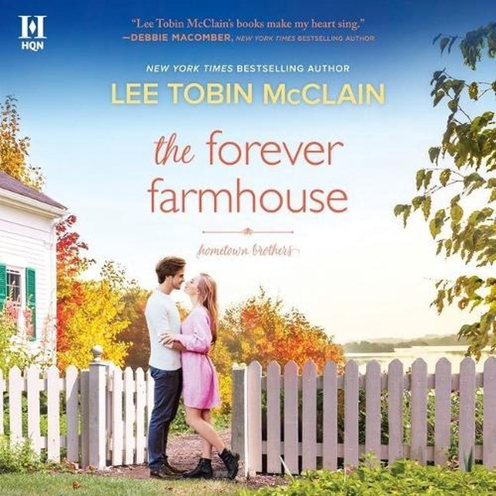 The Forever Farmhouse by Lee Tobin McClain (English) Compact Disc Book | eBay