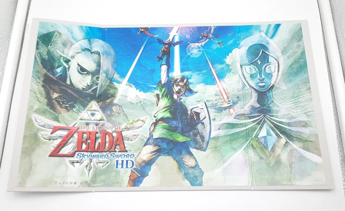 Legend Of Zelda Skyward Sword Ghirahim And Fi