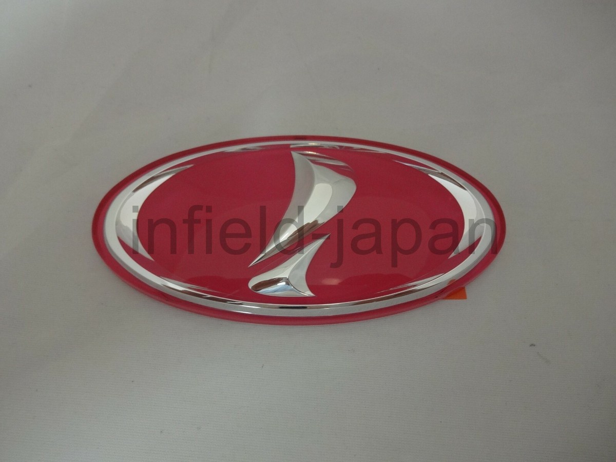 Subaru Red Logo