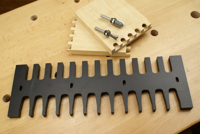 15 Dovetail Router Joint Jig Template Woodworking Tool Joinery Through 15 Dovetail Router Joint Jig Template Woodworking Tool Joinery Through