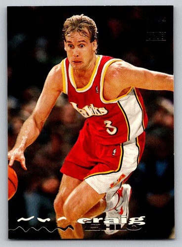 1993-94 Topps Stadium Club - Craig Ehlo #218 | eBay
