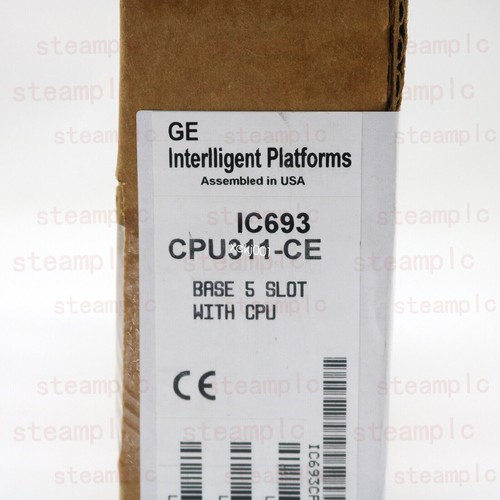 One New Base For GE Fanuc IC693CPU311-CE Fedex or DHL | eBay