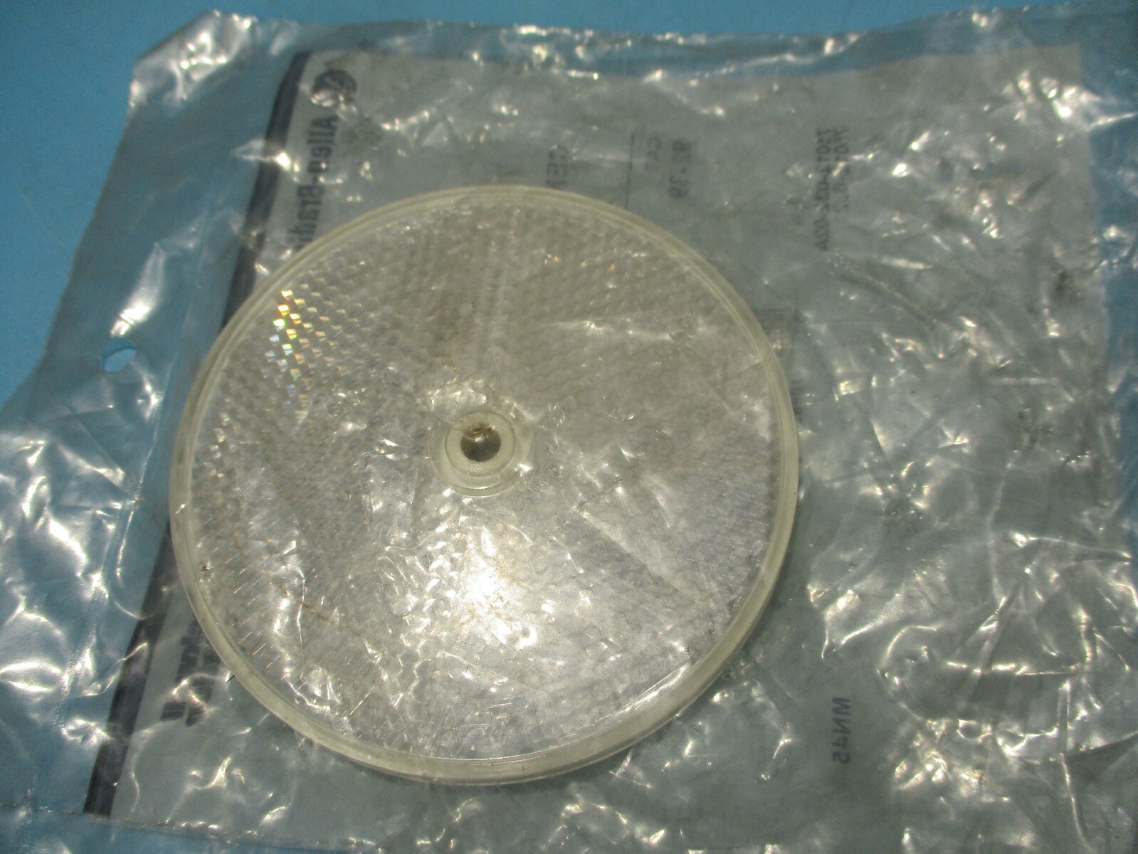 NEW ALLEN-BRADLEY 9239 REFLECTOR 3" CENTER MOUNT | eBay