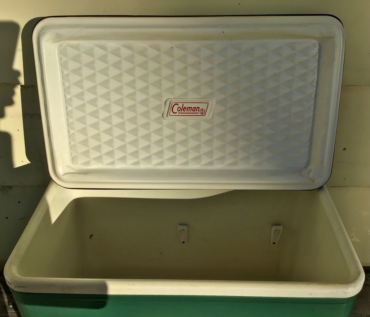 Vintage Coleman Cooler Parts