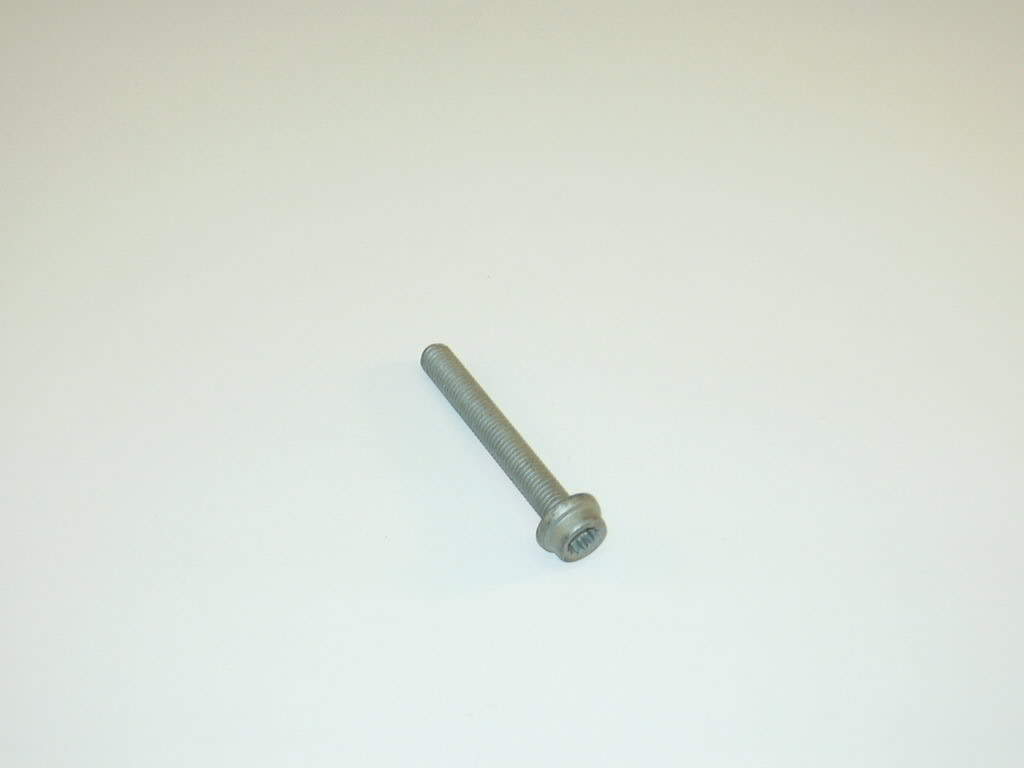 Genuine VW AUDI SKODA Socket Head Bolt W. Inner Multipoint X10 Pcs ...