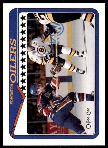 1990-91 O-Pee-Chee Edmonton Oilers . Edmonton Oilers #251 | eBay