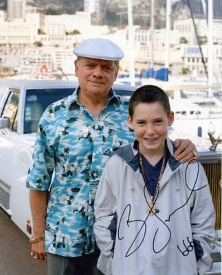 Only Fools and Horses Damien Ben Smith Hand Signed 10×8 Photo | eBay UK