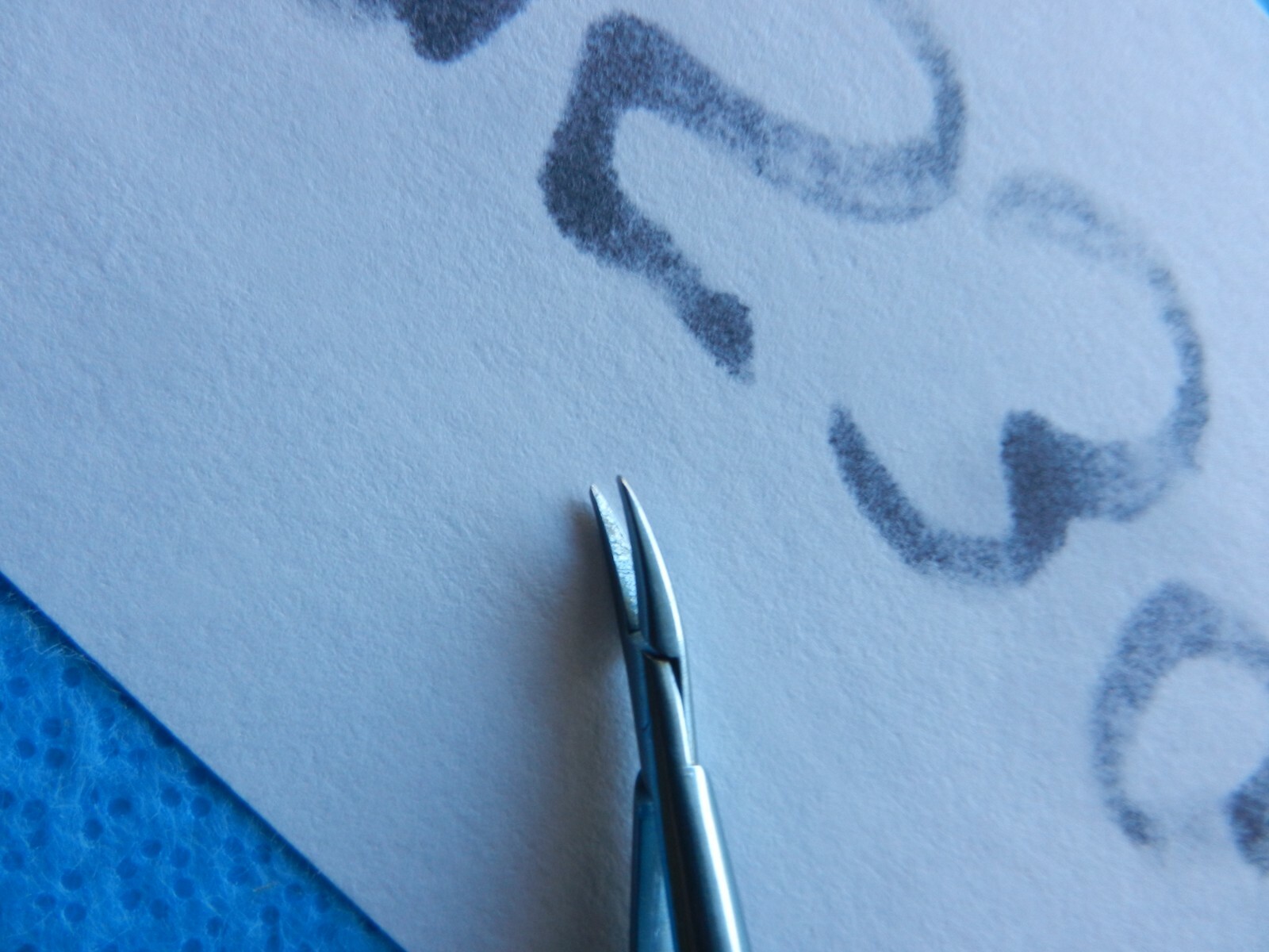 Storz Surgical Ophthalmic 5-1/4in Titanium Needleholder 33-203 | eBay