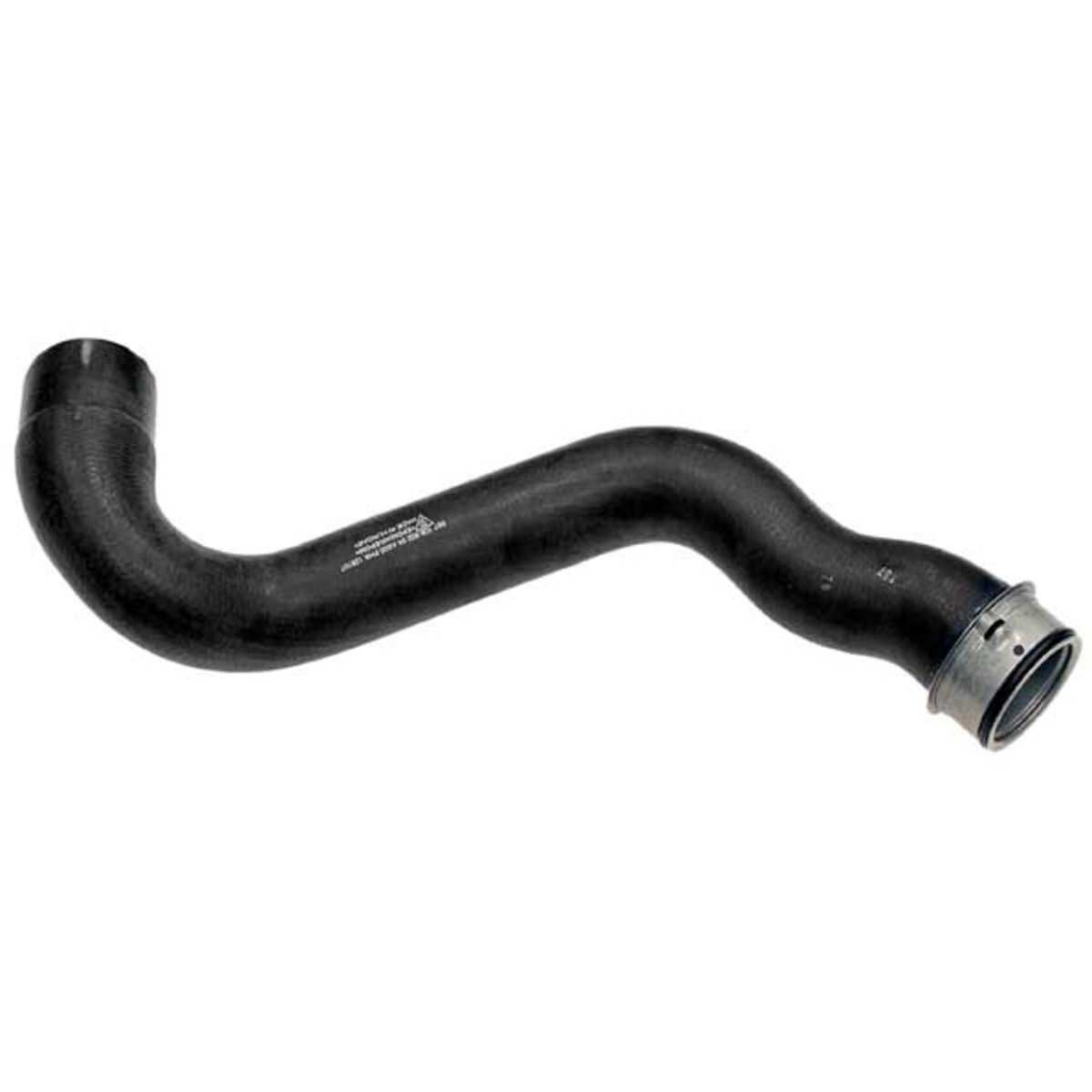 987-106-502-04 GenuineXL Radiator Hose for Porsche Boxster Cayman 2006 ...