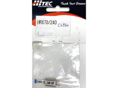 Hitec Rx Dc 35mhz Ch.84 Kristall (35.240) : HRX70/240 | eBay.de