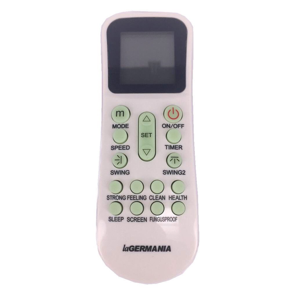 New Original Remote Control For AUX Air Conditioner Fernbedienung YKR-K ...