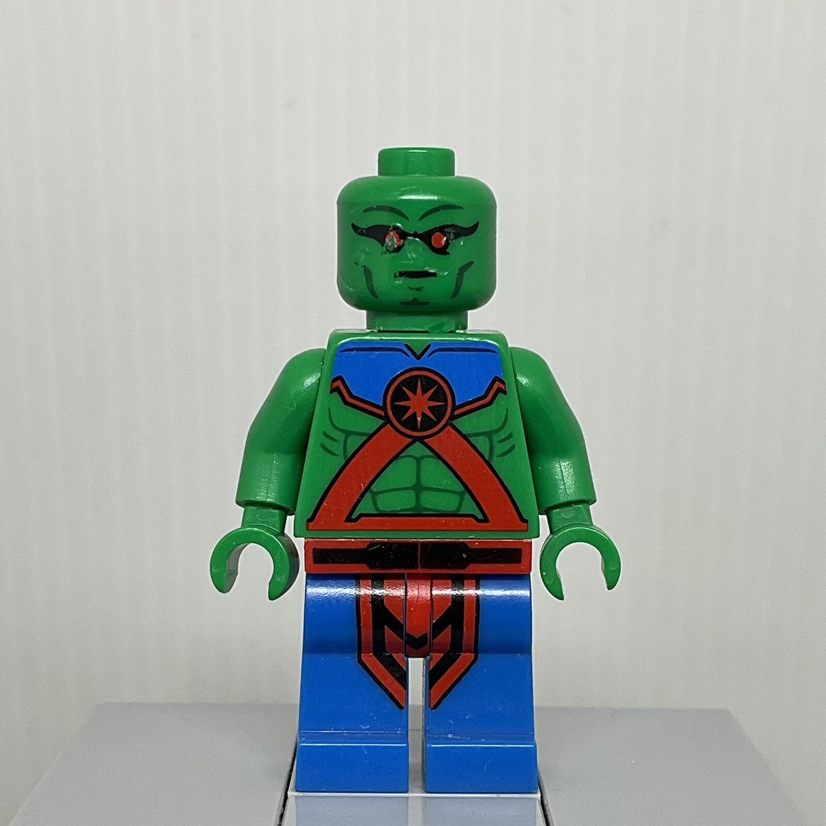 Lego Martian Manhunter 2014