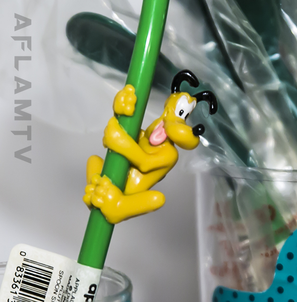 Pluto Spoon Sipper RARE vintage New by Applause Disney 1 Piece | eBay