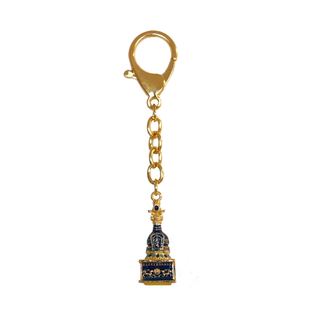 Feng Shui Treasure Chest Dharani Keychain | eBay
