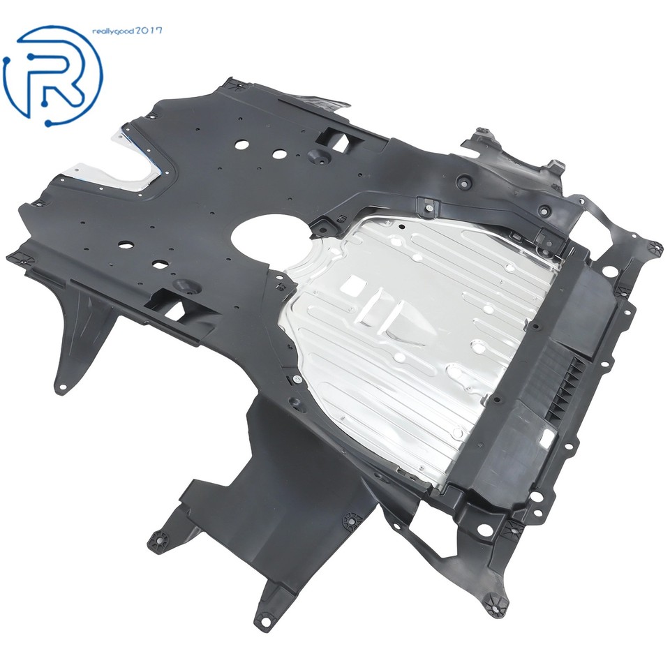 Fit for Honda Civic 2022-2023 Front Engine Under Cover Splash Guard ...