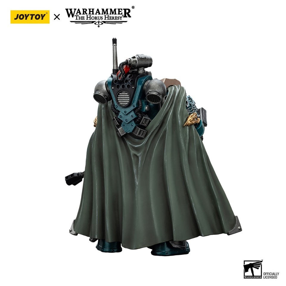 JOYTOY Warhammer 40K Alpha Legion Exodus The One who is Many Headhunter ...