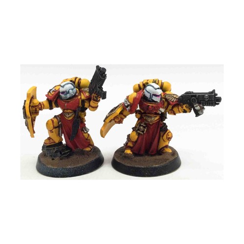 GW 40k Space Marine Metal Loose Mini Sternguard Veterans Collection #19 ...
