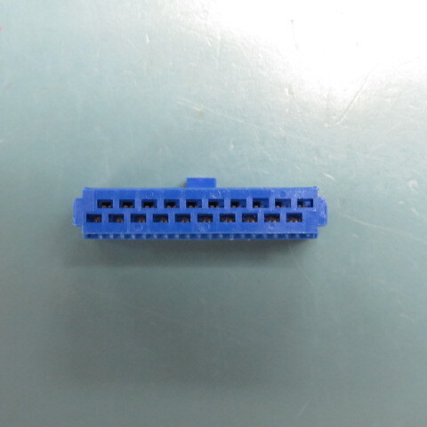 FCI 66902-220LF Qty of 10 per Lot 20 Position Rectangular Receptacle ...