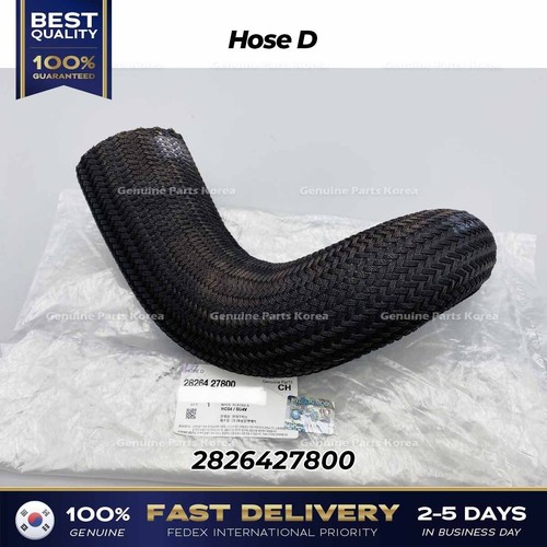 ⭐Genuine⭐ Hose D 2826427800 for Hyundai Santa Fe | eBay
