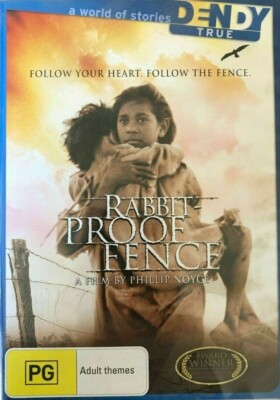 Rabbit Proof Fence DVD - Everlyn Sampi (Region 4, 2009) Free Post ...