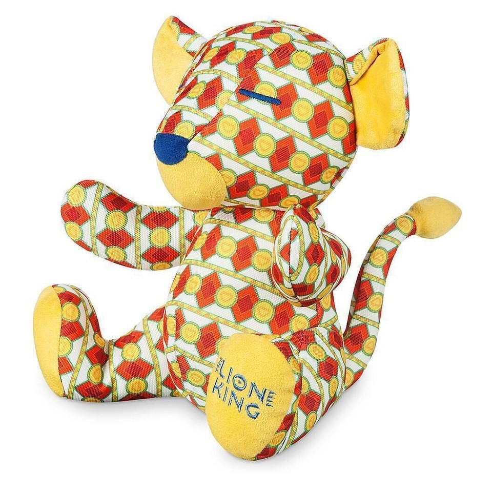 Disney Store Nala The Lion King Film Special Edition Plush | eBay