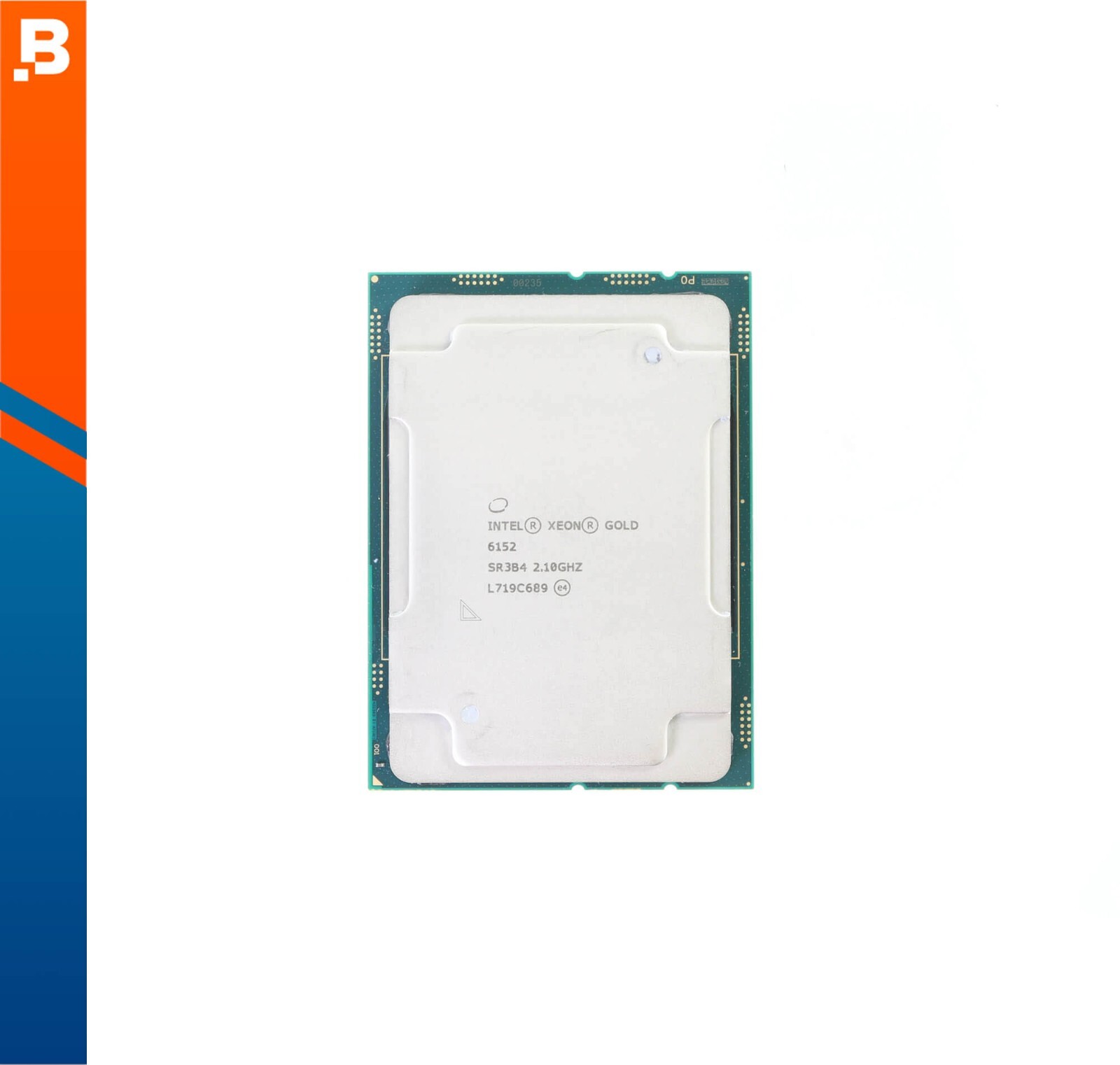 INTEL XEON GOLD 6152 CPU PROCESSOR 22 CORE 2.10GHZ 30.25MB L3 CACHE ...