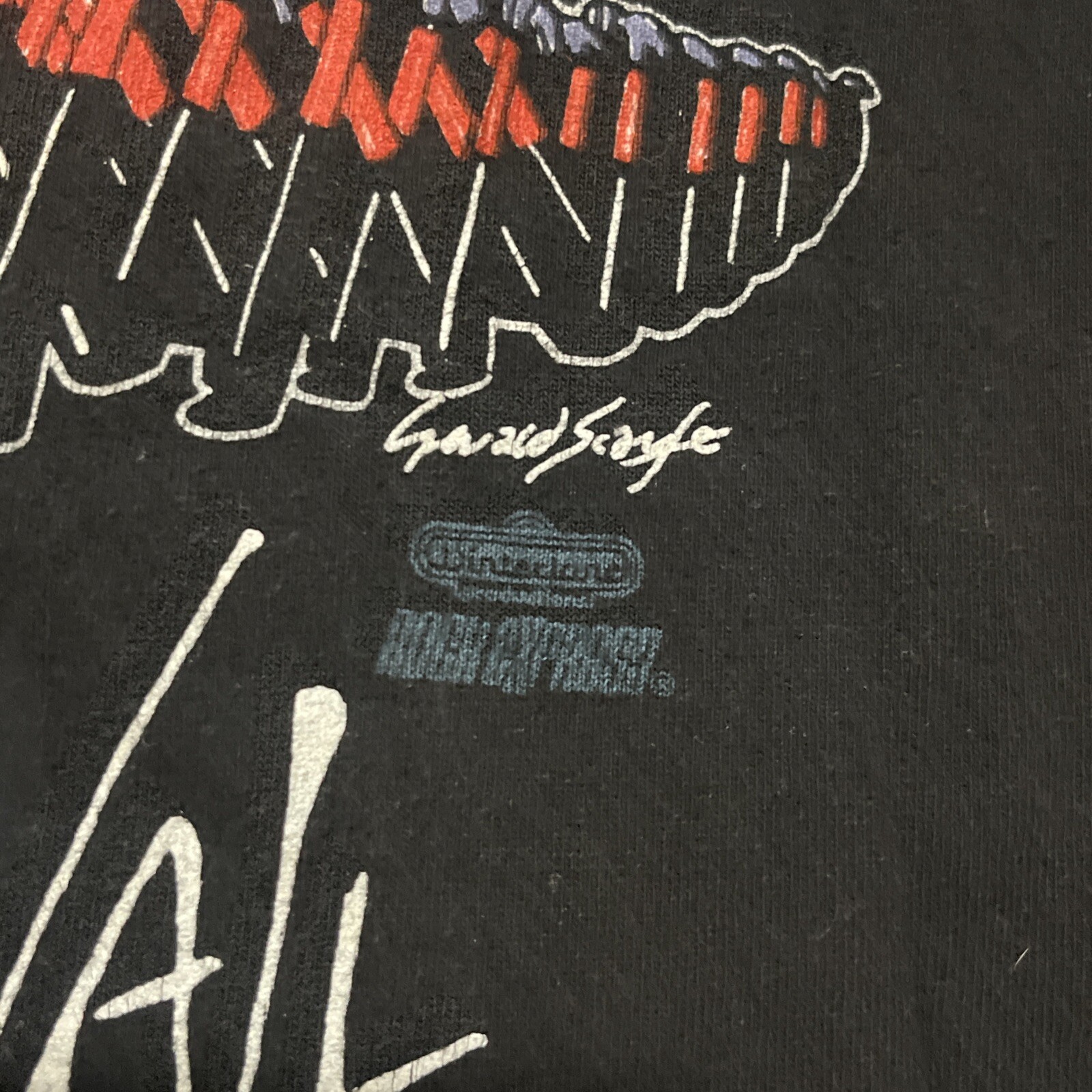 Vintage Pink Floyd The Wall 1982 Winterland Movie Promo Marching ...