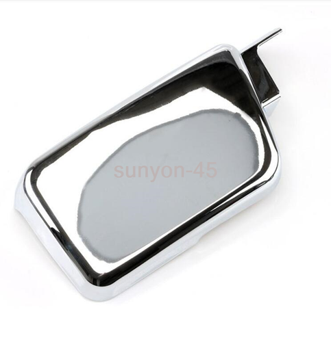 2006-2010 For HUMMER H3/ 2009-2010 H3T ABS Chrome Engine exhaust cover ...