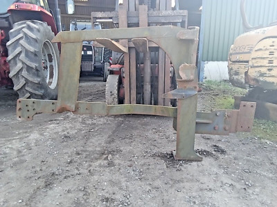 mx chilton loader brackets possibly zetor | eBay UK